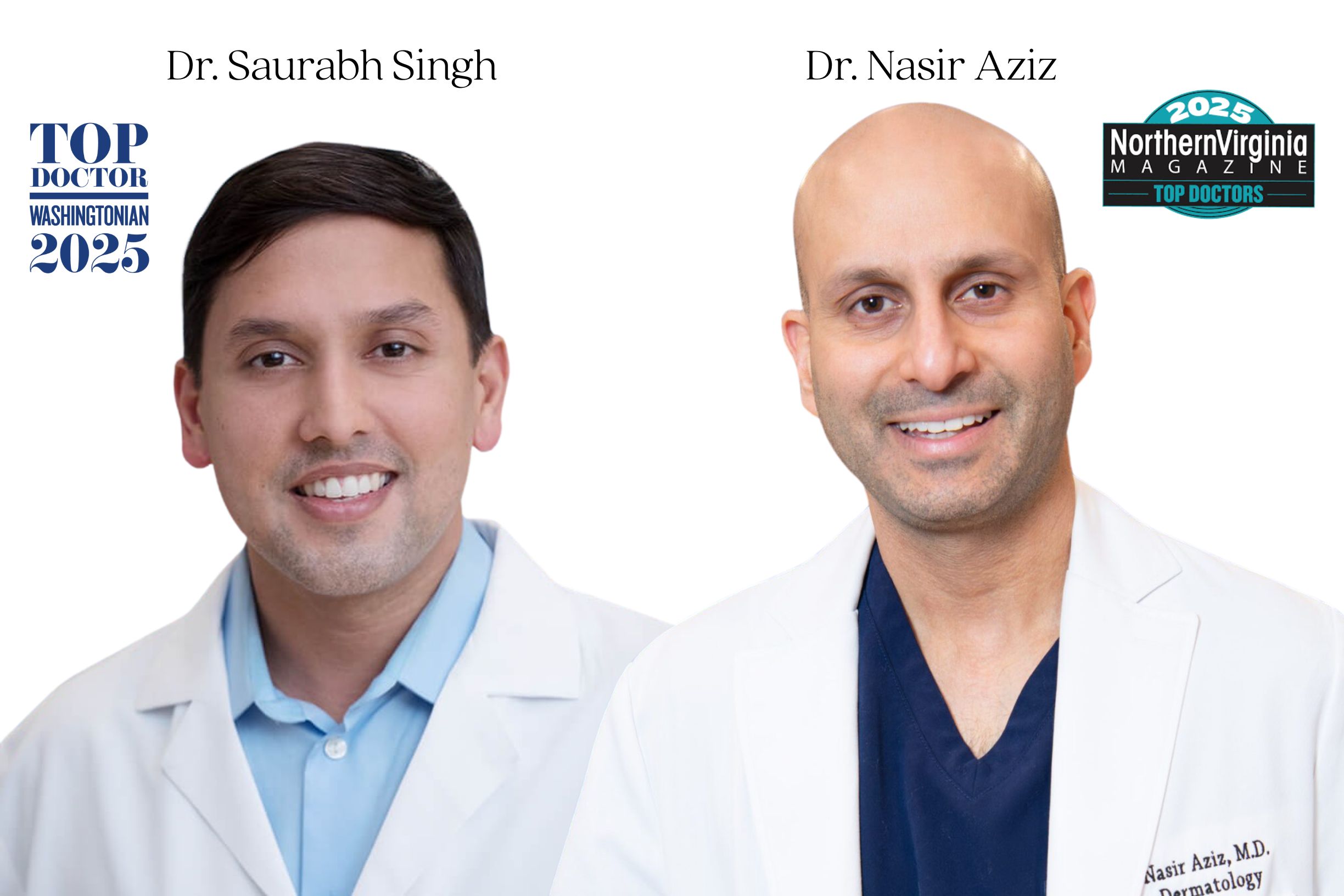 Top Doctors in Northern Virginia - ACS Dermatology